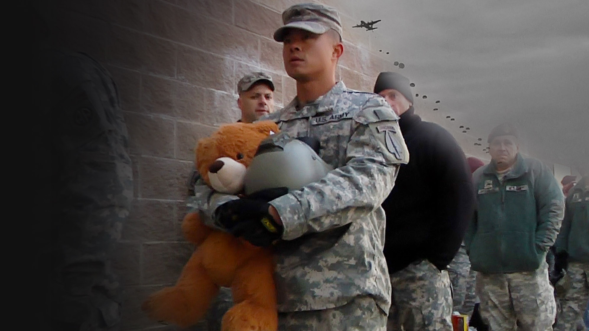 Operation Toy Drop - Toy Drop Film